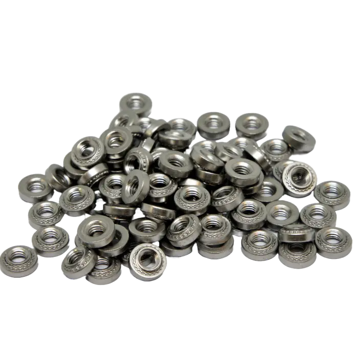 Self-Clinching Nut M3 (400 Series Stainless) | PT Fasteners