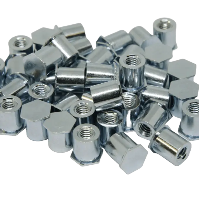 Blind Threaded Stand Off M4 | PT Fasteners