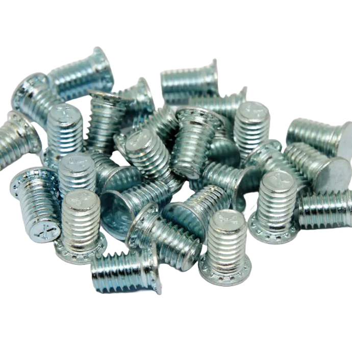 Self-Clinching Flush Head Stud M6 | PT Fasteners