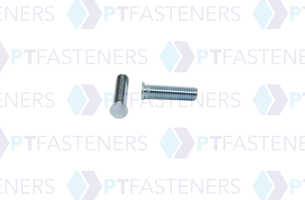 Self-Clinching Flush Head Stud M5-20 (100 pcs) | PT Fasteners
