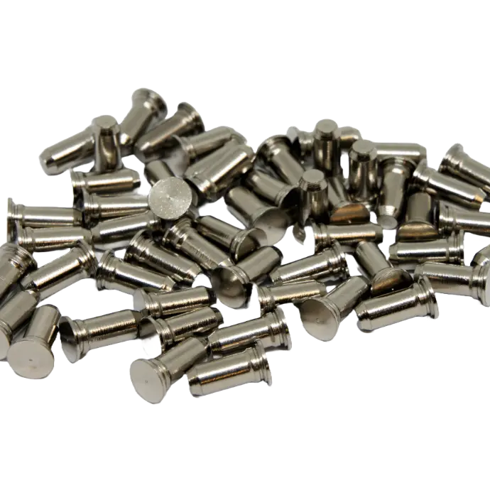 Flush Mounted Pilot Pin M4 (Stainless) | PT Fasteners