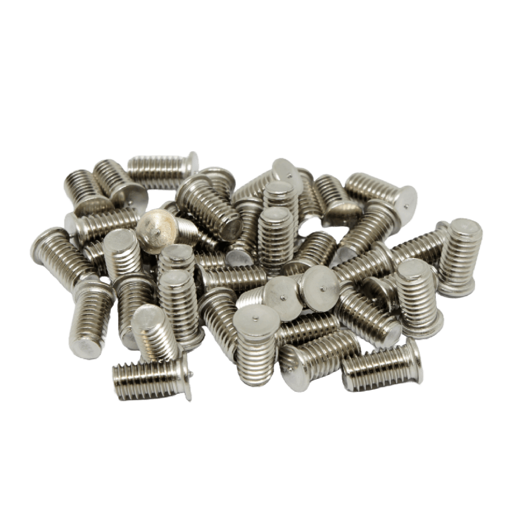 CD Weld Stud M6-10 (Stainless) (100 pcs) | PT Fasteners