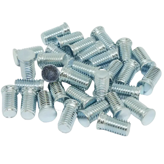 Self-Clinching Flush Head Stud M8 | PT Fasteners