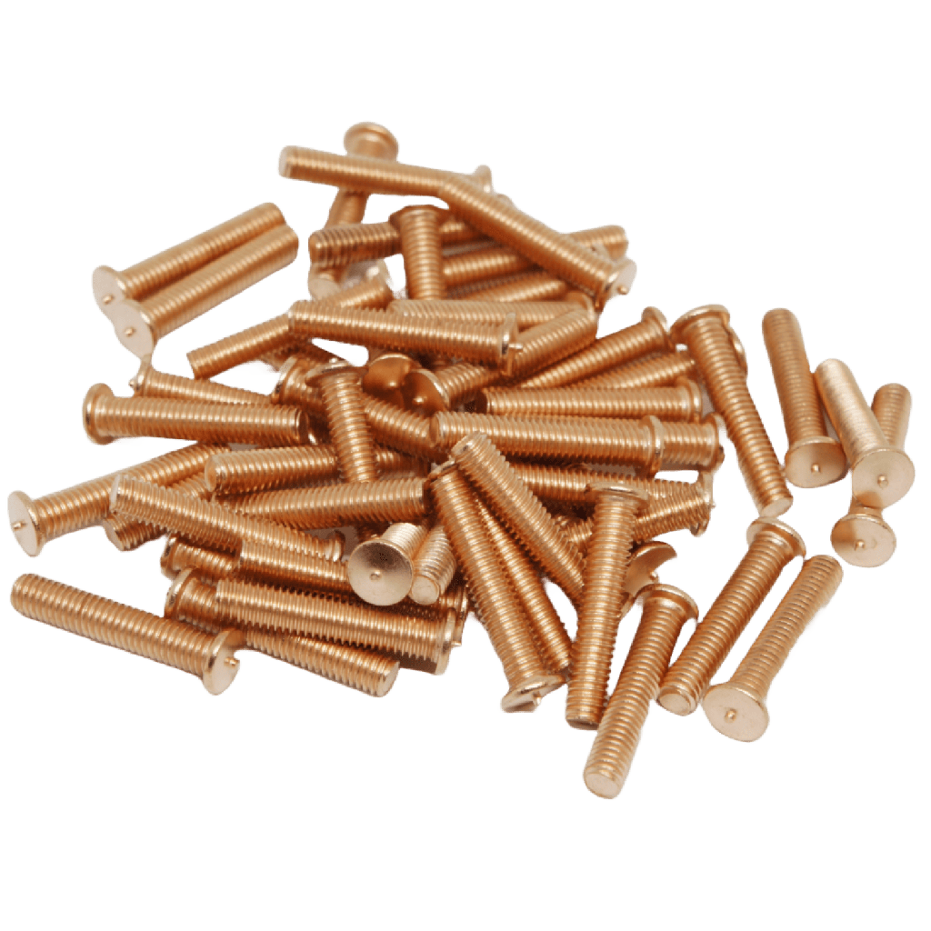 CD Weld Stud M3 | PT Fasteners