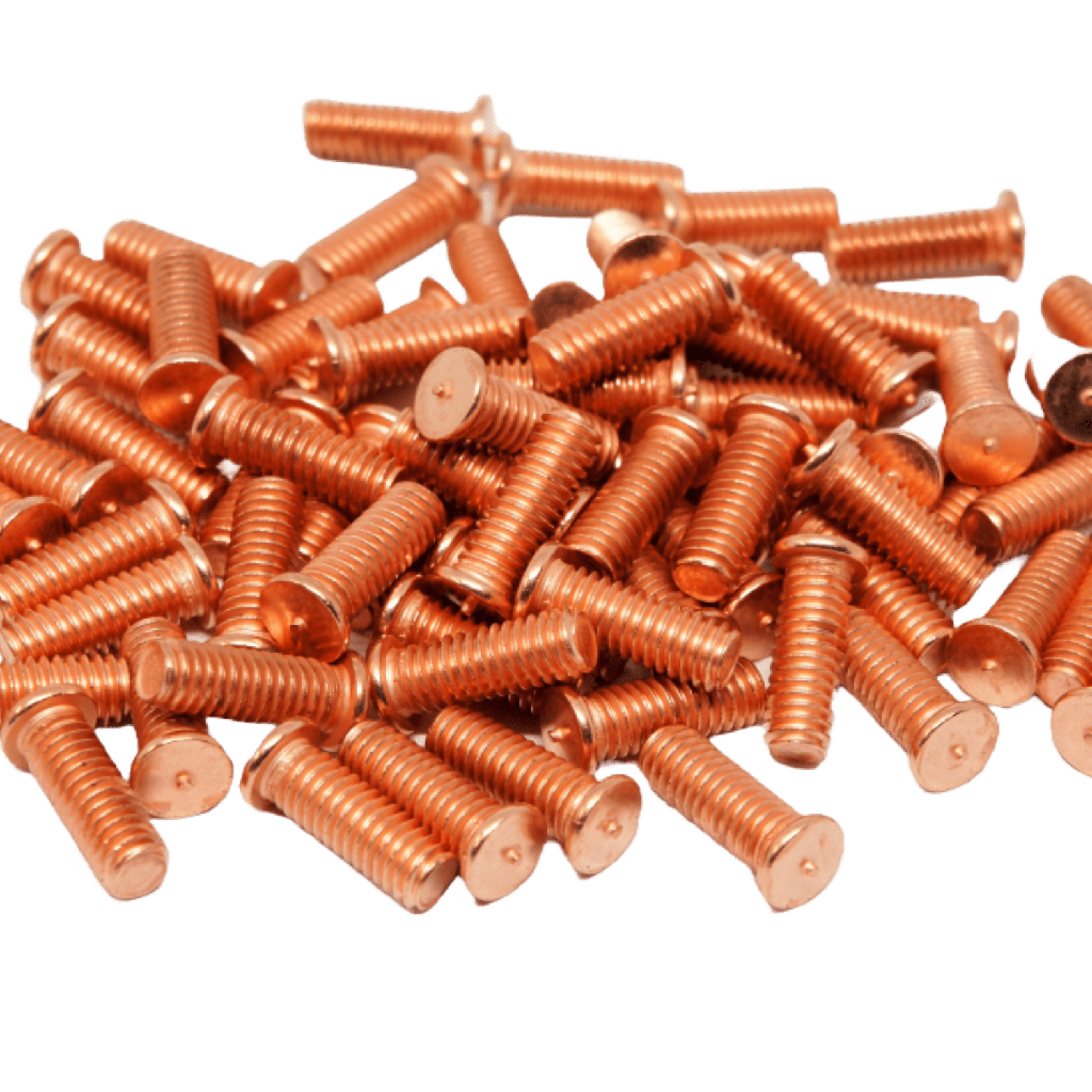 CD Weld Stud M4 | PT Fasteners